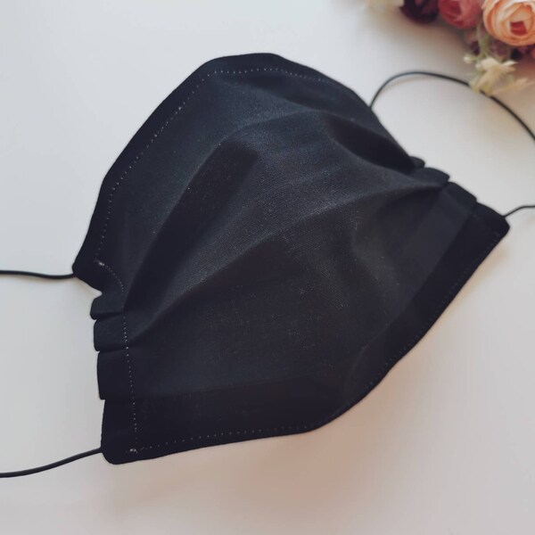 Simple Face Mask - Etsy