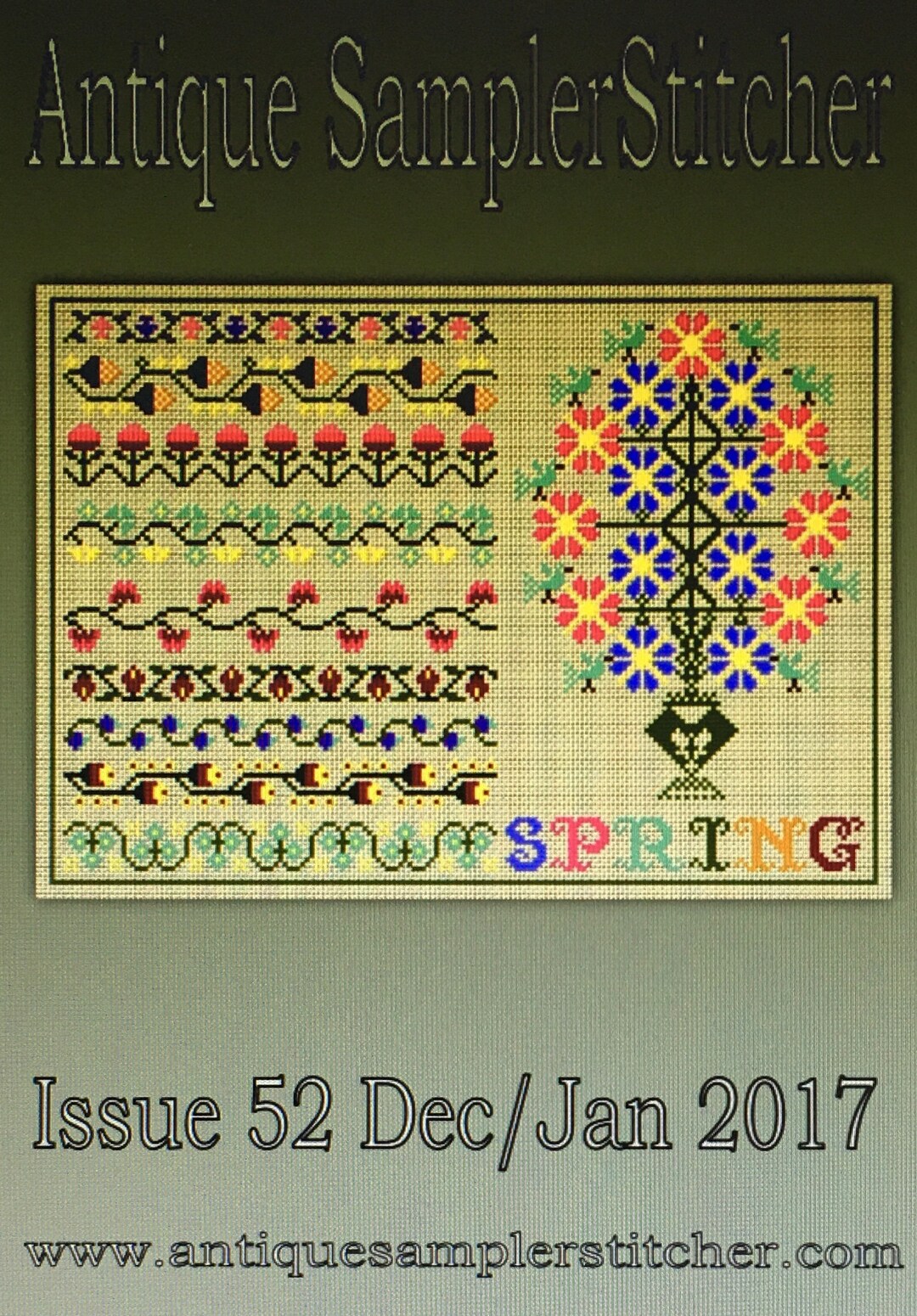 Antique Style Samplers to Embroider in Cross Stitch and Blackwork - Etsy