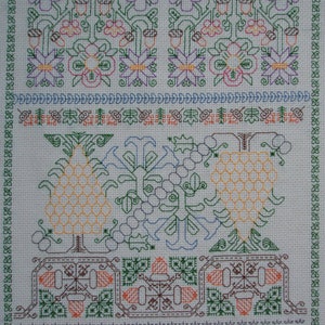 A Large Collection of Blackwork Patterns Put Together to Form - Etsy UK