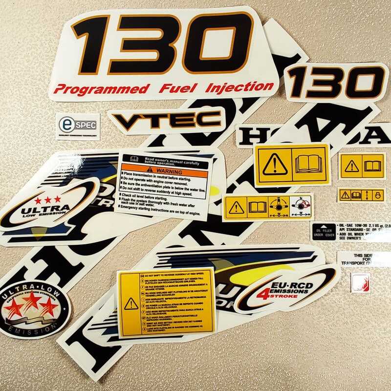 Honda Sticker - Etsy