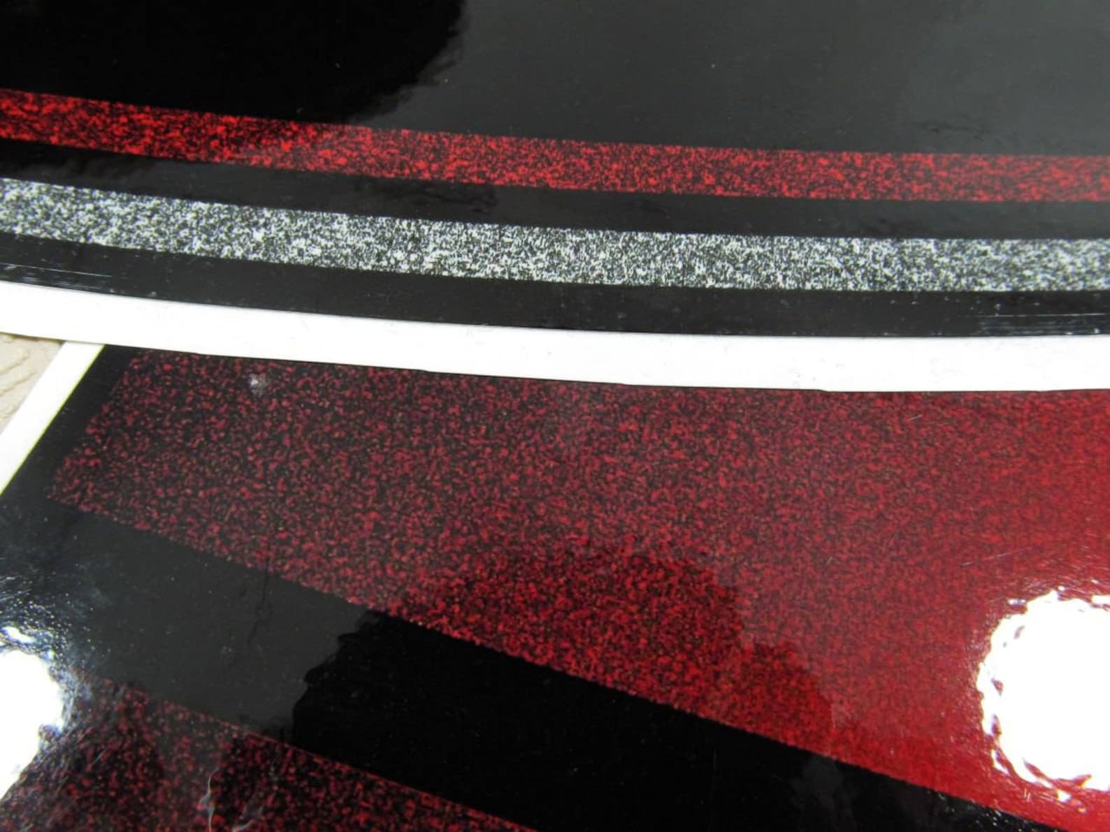 Decal Set for MERCURY Two Stroke 125 Hp Outboard. Vinyl Kit Sticker for ...