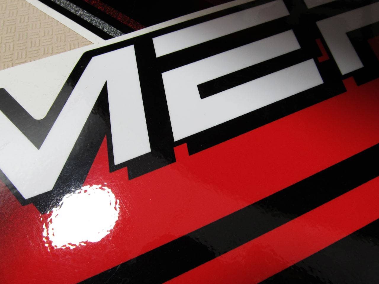 Decal Set for MERCURY Two Stroke 90 Hp Outboard. Vinyl Kit Sticker for ...
