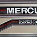 Decal Set for Mercury 150 Hp Outboard. Vinyl Kit Sticker Mercury 150 ...