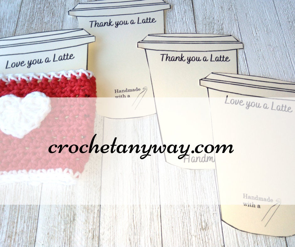 Product Holders/display Inserts for Handmade Coffee Cup Cozies - Etsy