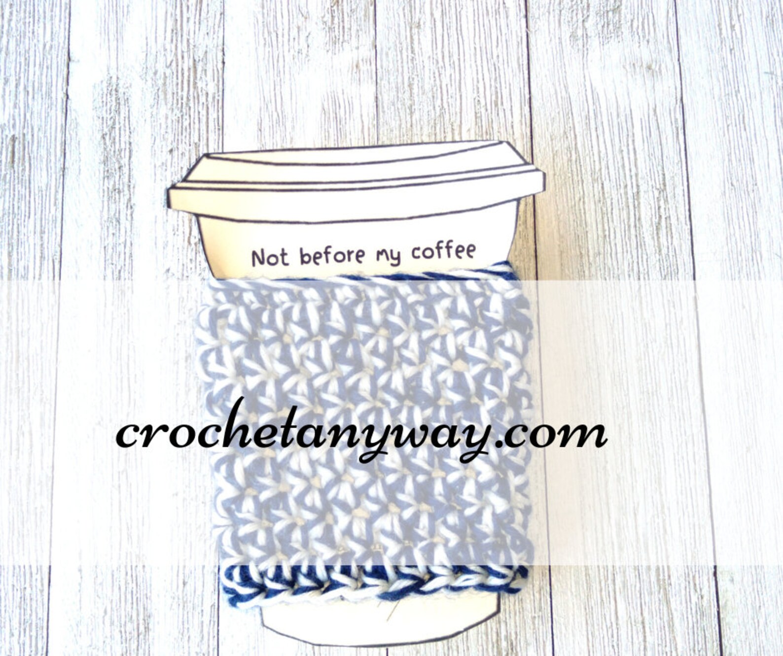 Coffee Cup Cozy Display Insert/ Product Insert/ Label - Etsy