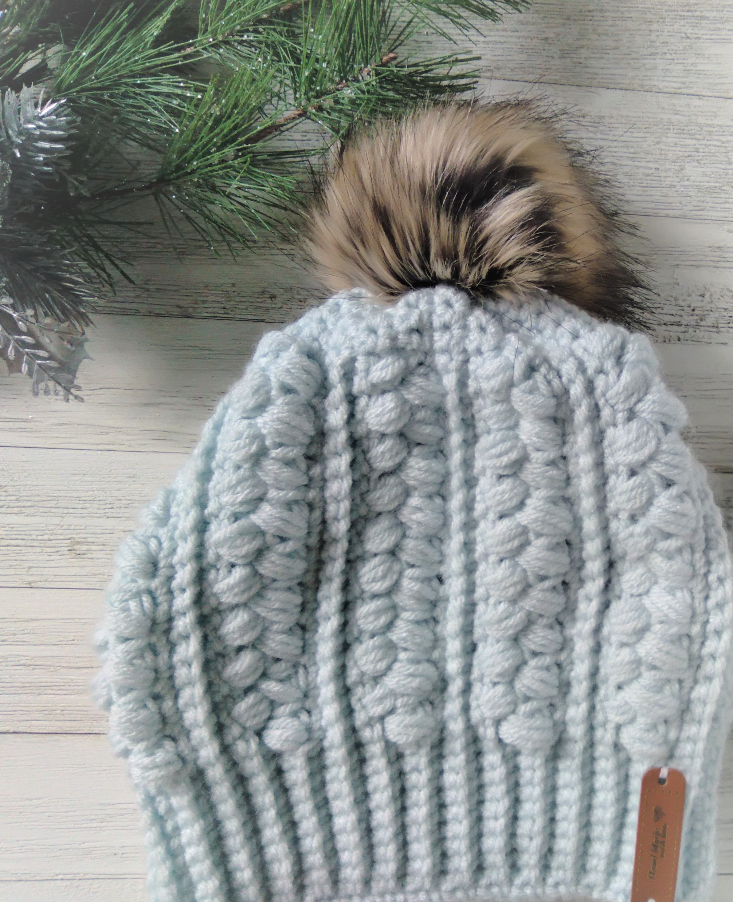 The Braided Molly Hat: Crochet Pattern Instant Download Pattern Only ...