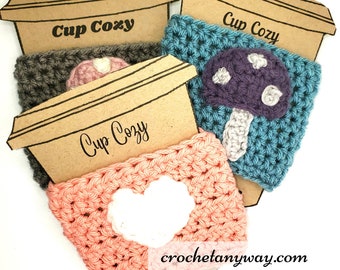 Product Holders/display Inserts for Handmade Coffee Cup Cozies - Etsy