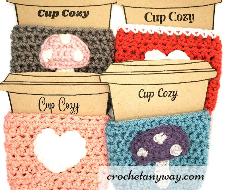 Product Holders/display Inserts for Handmade Coffee Cup Cozies/coffee ...