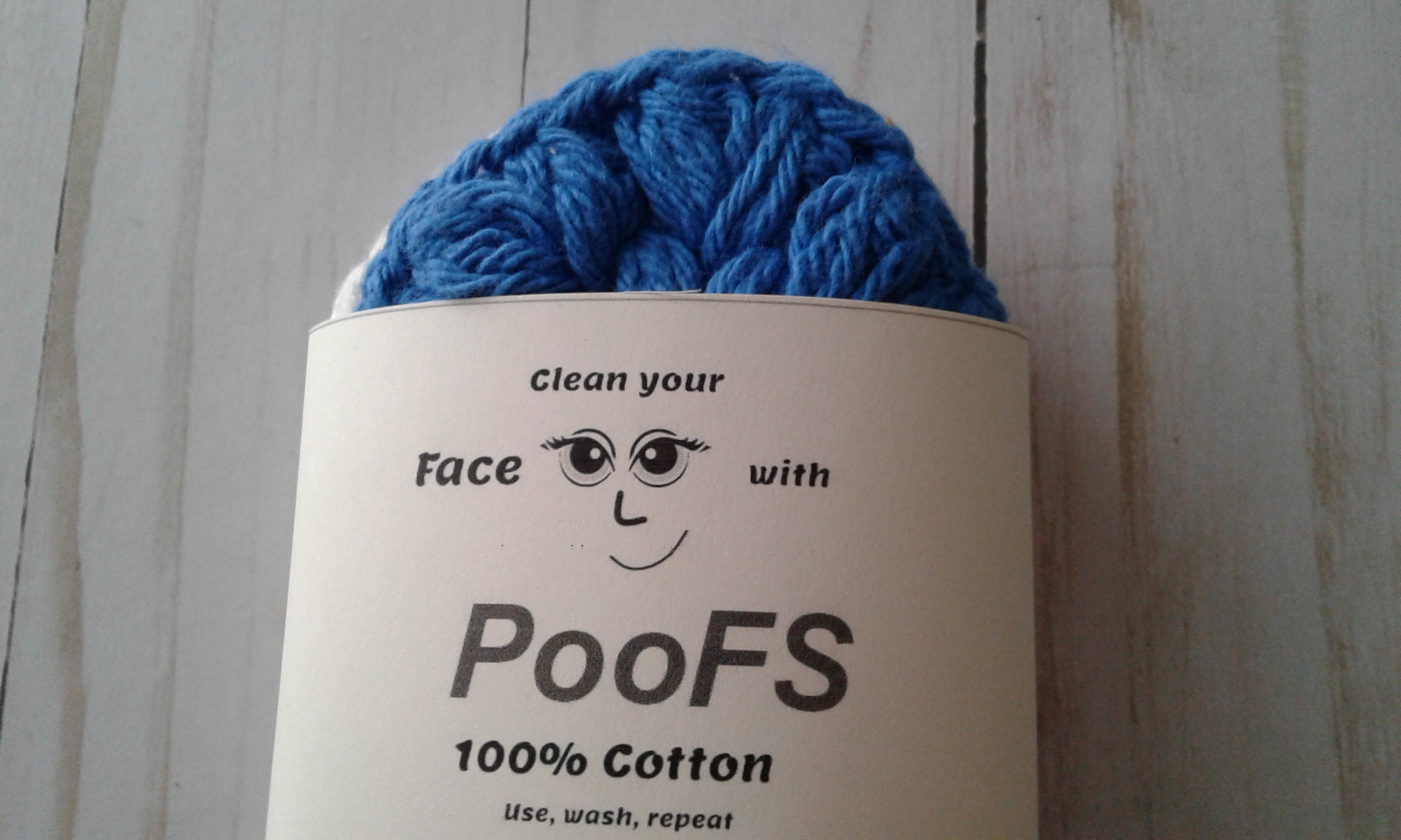 Spa Poof Label - Etsy