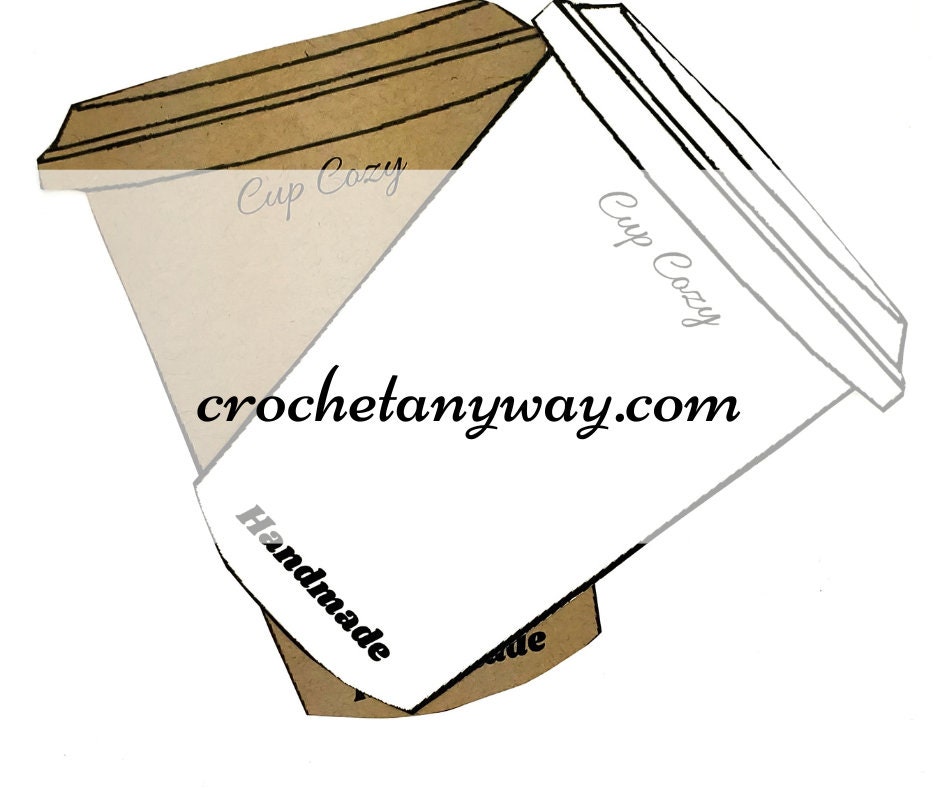 Product Holders/display Inserts for Handmade Coffee Cup Cozies/coffee ...