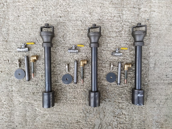 Blacksmith Gas Forge Plans