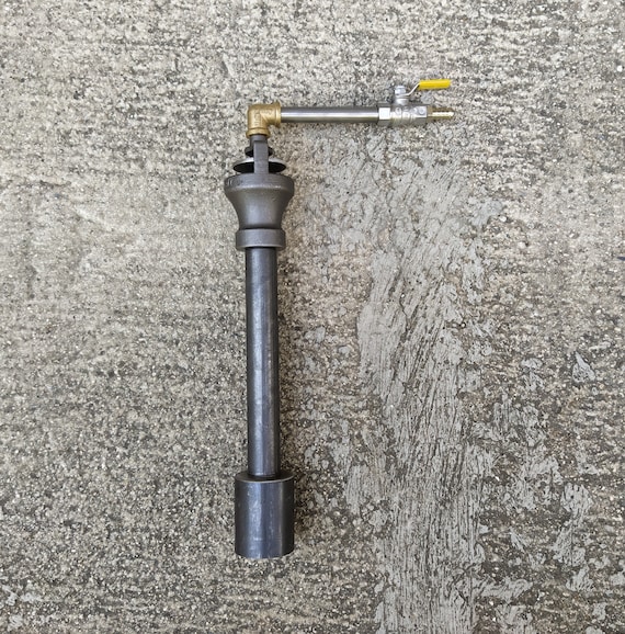 Propane Forge Nozzles