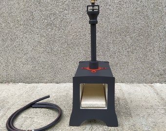 Gas Propane Forge Blacksmith Knifemaking Made by BURNCRAFT - Etsy