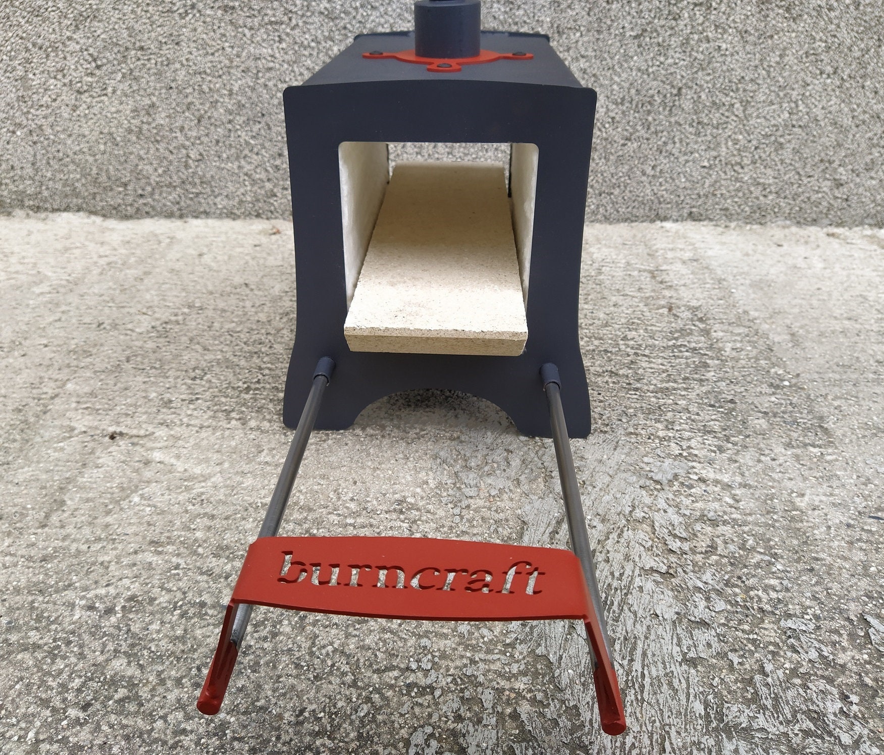 Gas Propane Forge Blacksmith Knifemaking Made by BURNCRAFT - Etsy