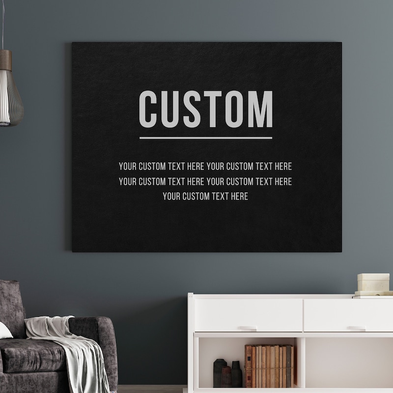 Custom Art - Etsy