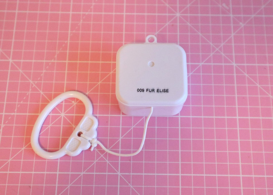 Fur Elise Music Box - Baby, for Your DIY Projects - Etsy