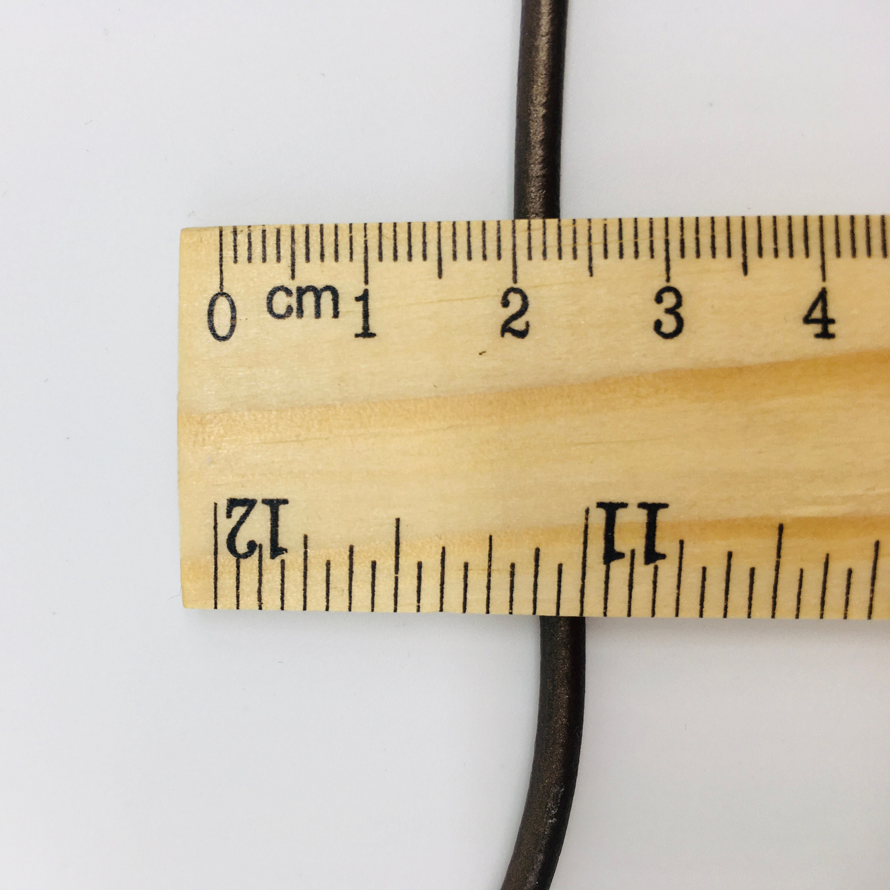 Leather Cord 3mm Metallic Pearl Colours Necklace Thong | Etsy