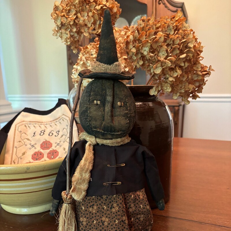 Primitive Black Dolls - Etsy