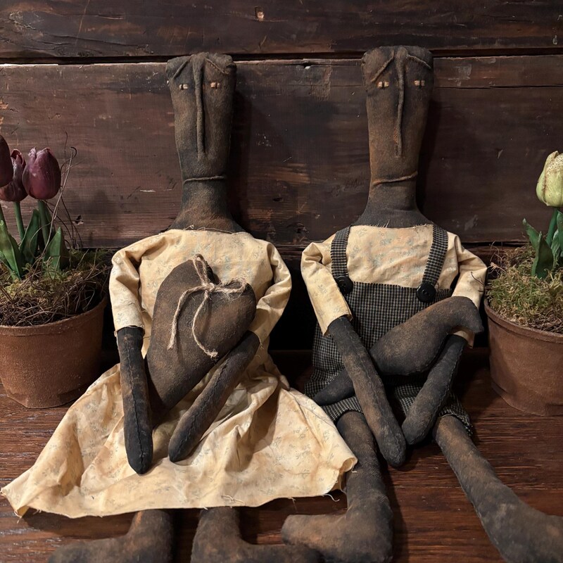 Primitive Grungy - Etsy