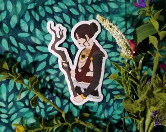 Dragon Age Sticker | Etsy