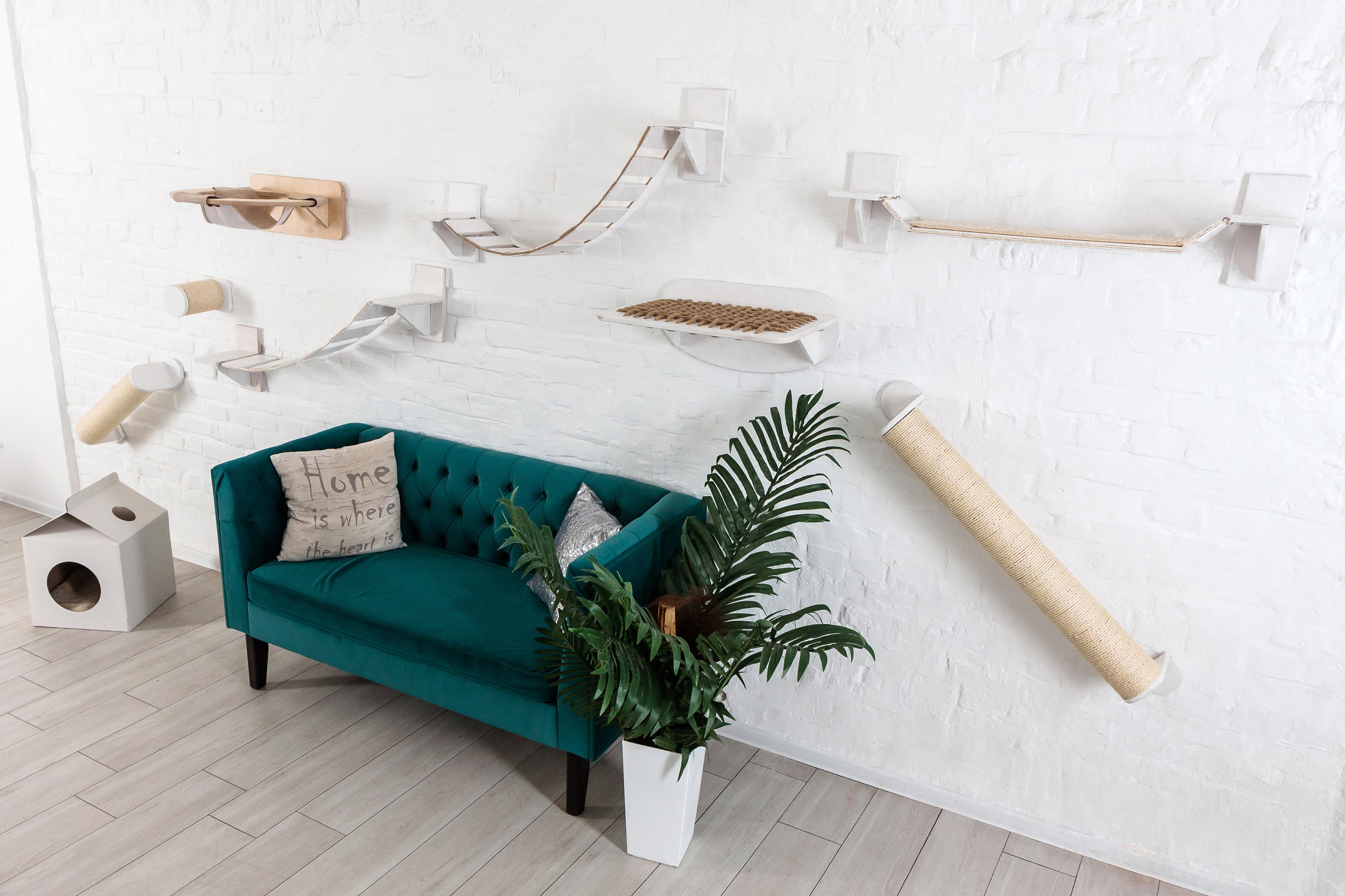 Complex for Cat | the Furniture for Cat | Modern Cat Furniture - Cat ...