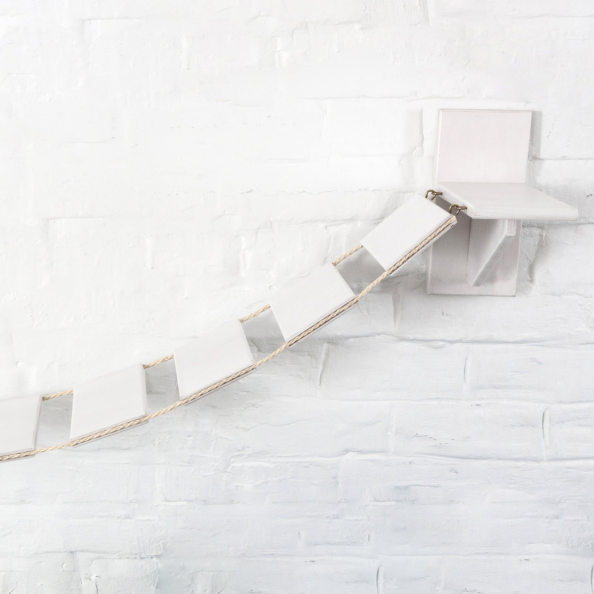Cat Bridge the Furniture for Cat Cat Bed Floating Shelves Modern Cat ...