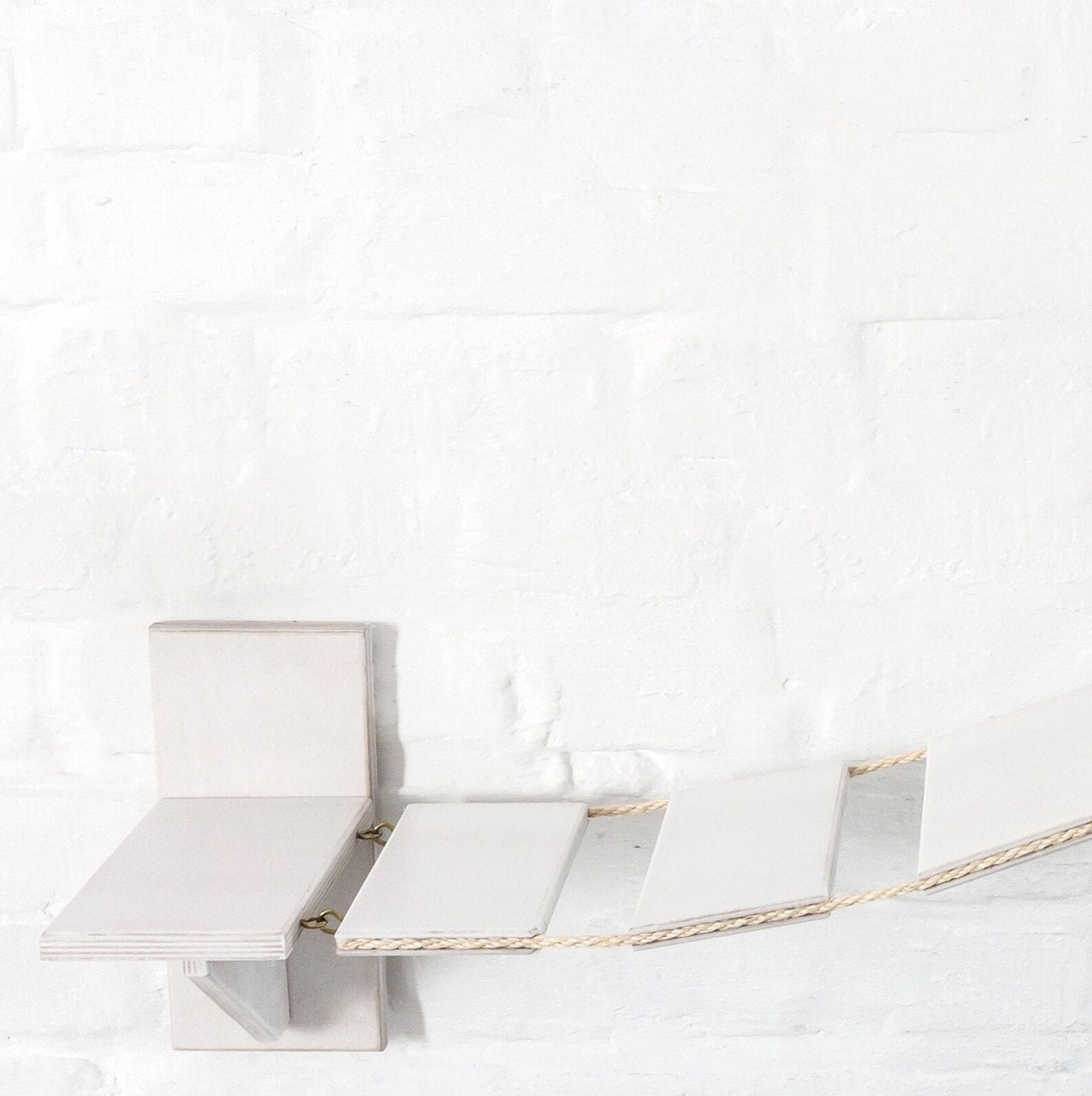 Cat Bridge | the Furniture for Cat | Cat Bed - Floating Shelves ...