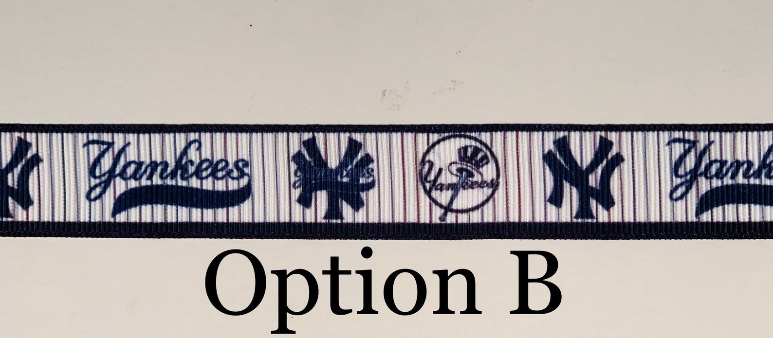 New York Yankees Dog Collar - Etsy