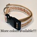 New York Yankees Dog Collar - Etsy