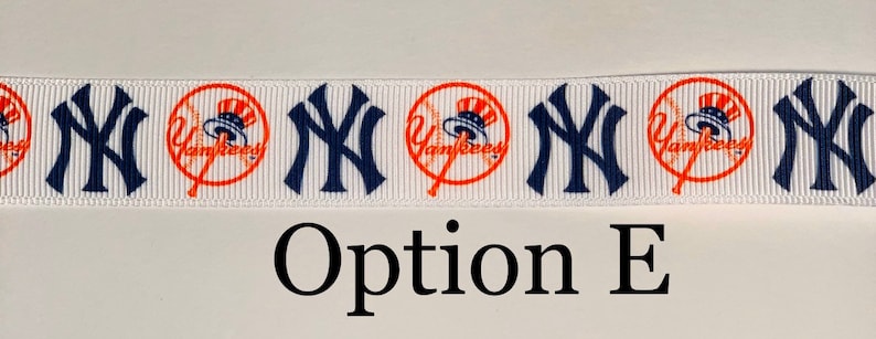 New York Yankees Dog Collar - Etsy