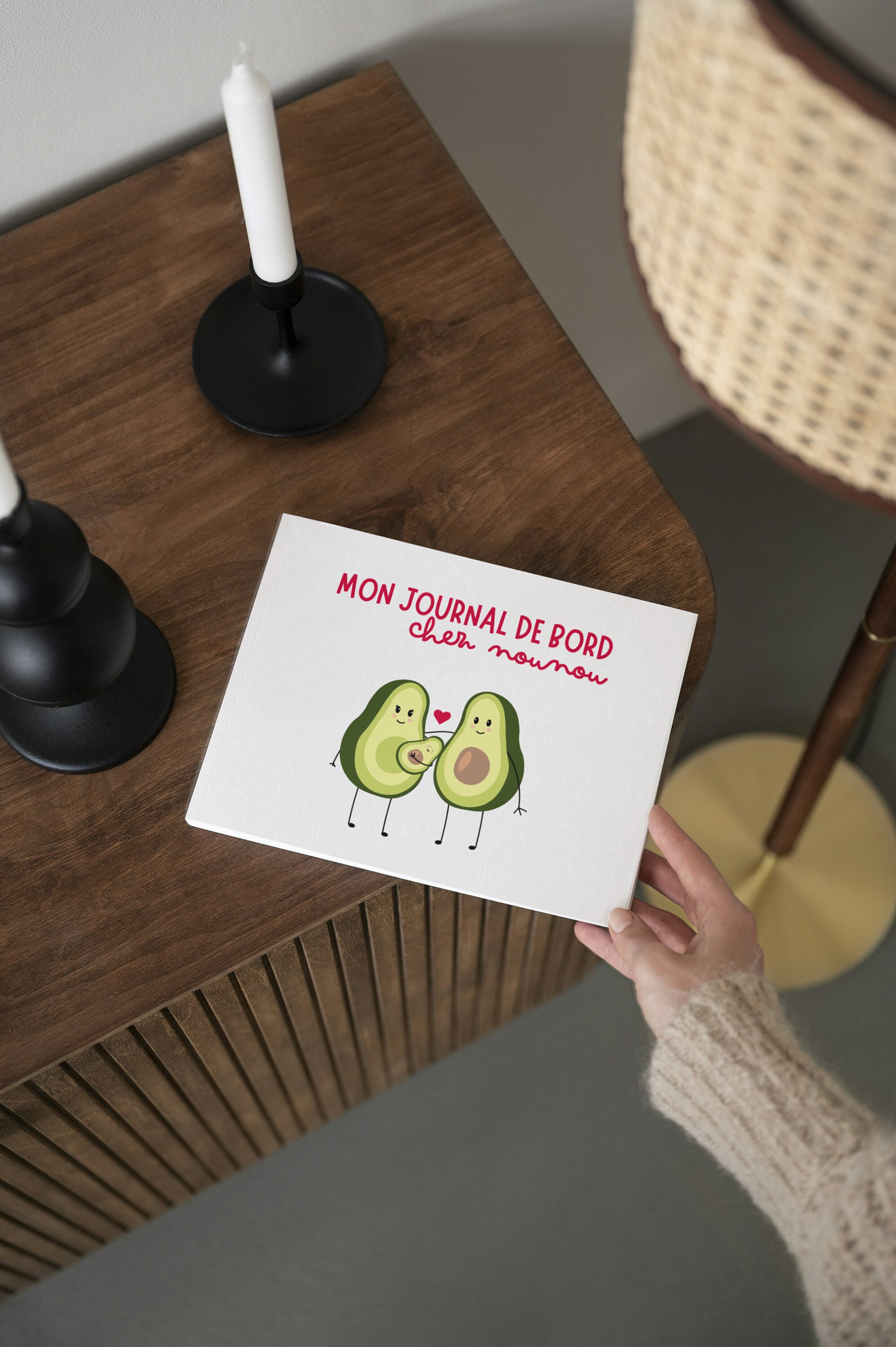 Connection Notebook Logbook Baby Nanny - Etsy