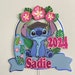 Graduate Stitch Cake Topper, Stitch Graduation, Stitch Graduation Party ...