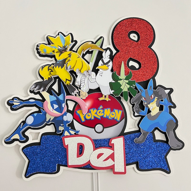 Lucario - Etsy