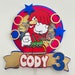Knuckles Cake Topper, Sonic Cake Topper, Sonic Happy Birthday, Sonic ...