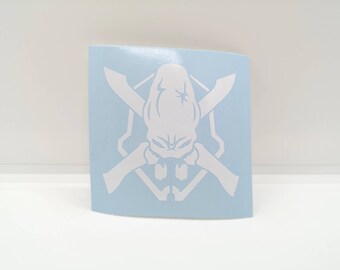 Halo Decal | Etsy