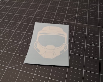 Halo Decal | Etsy