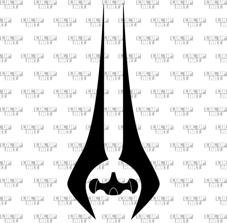 Halo Energy Sword Decal Sticker Vinyl | Etsy