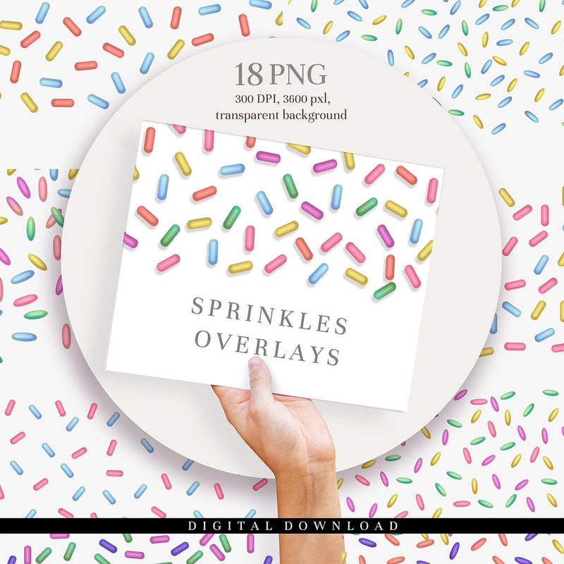 Sprinkles - Etsy