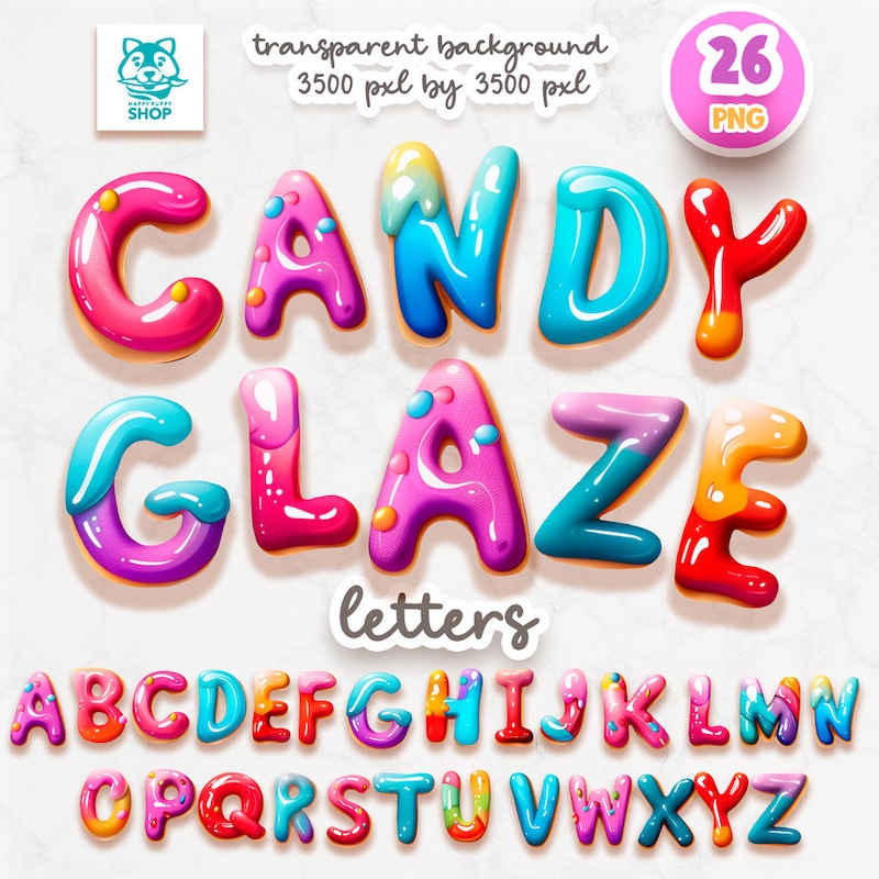 Candy Land Party - Etsy