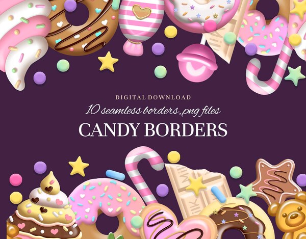 Food Clipart Breakfast Cake Clip Art Sweet Treat Bakery Clip Art ...