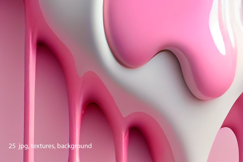 Candy and Sweets Clipart, Candy Wallpaper, Ice Cream Drip Background ...