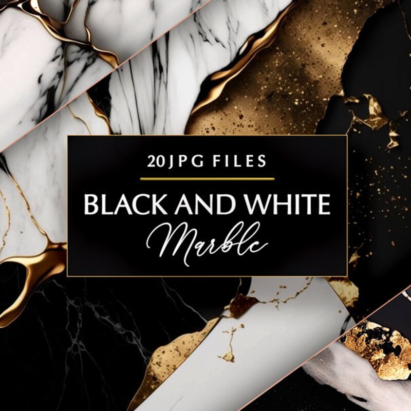 Marble Contact Paper - Etsy