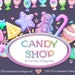 Candyland Bundle, Candyland Clipart, Sweets Png, Digital Download. - Etsy