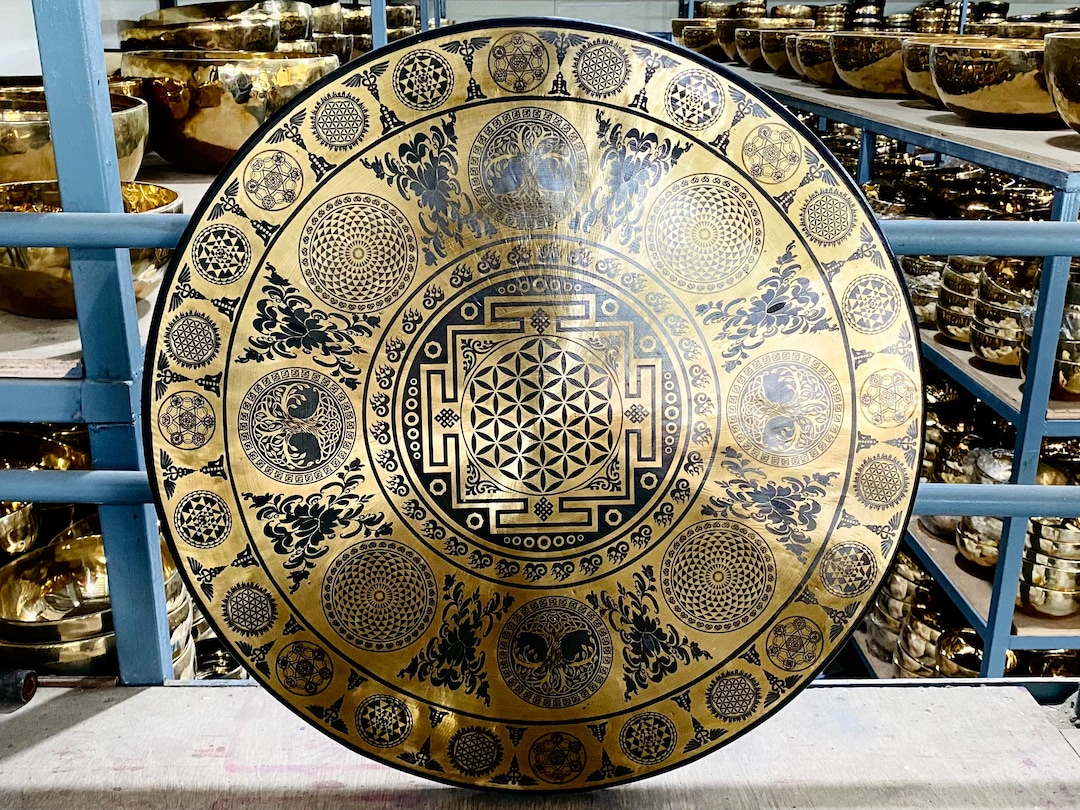 Super Fine Gong Collection-harmonious Gong Variations and Spiritual ...