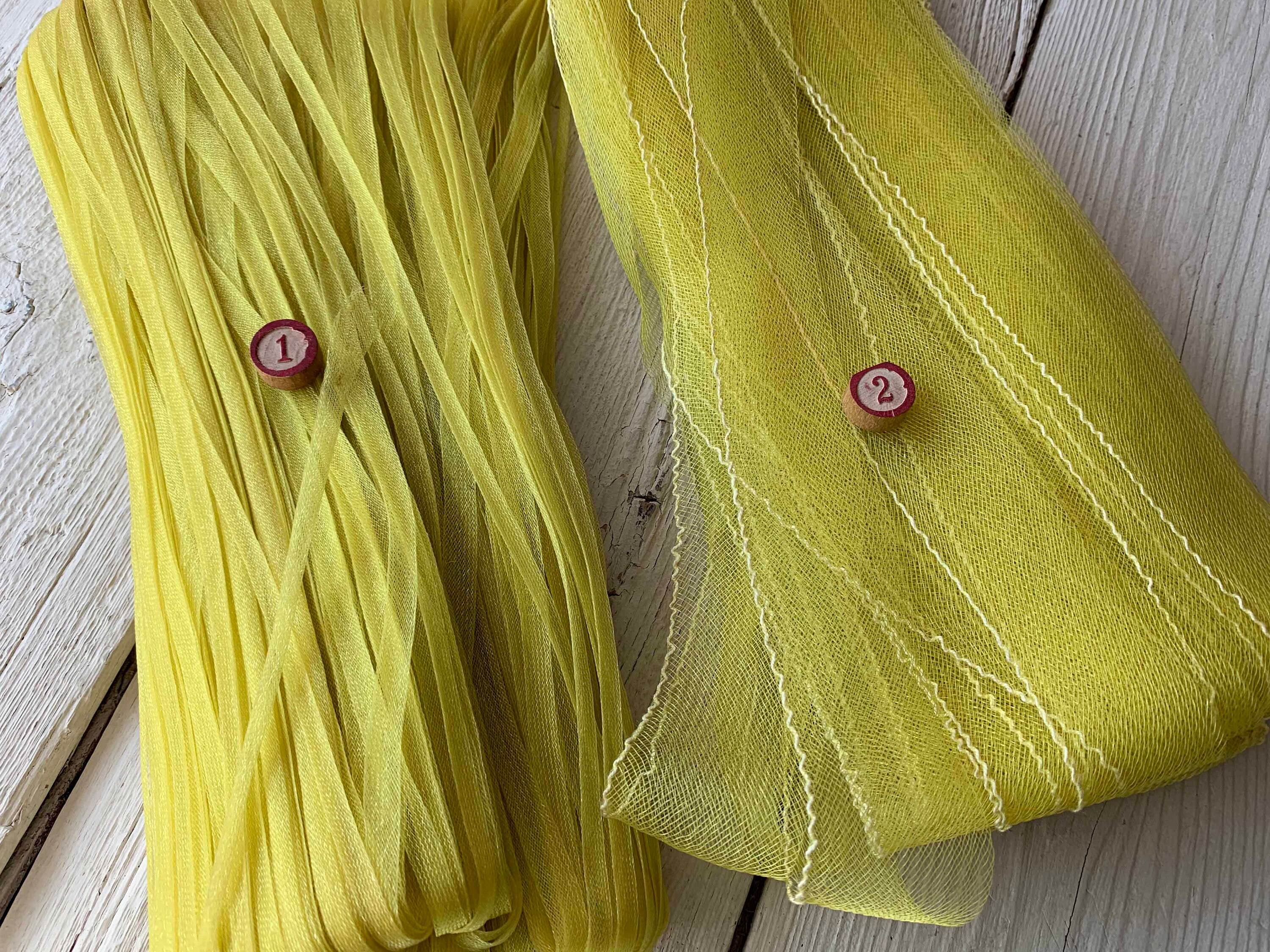 By the Yard Antique Vintage Millinery Trim Braid Millinery Crinoline ...