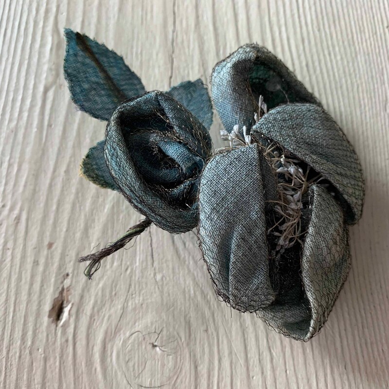 Antique Ribbonwork - Etsy