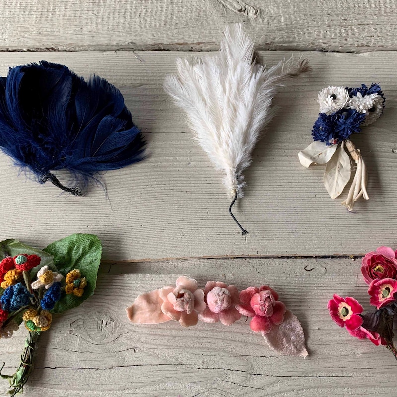 Millinery Supply - Etsy