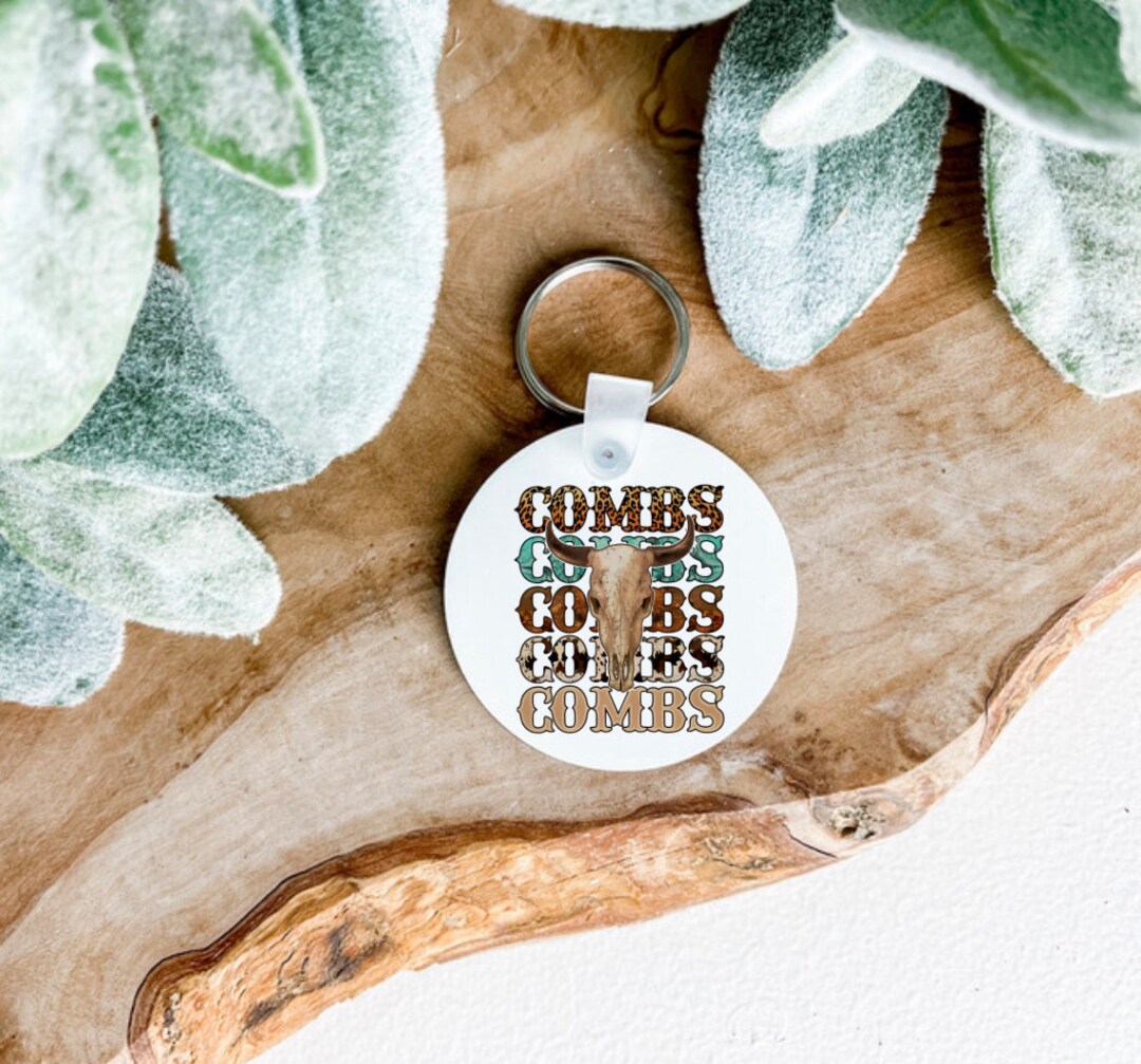 Country Keychain Music Keychain - Etsy