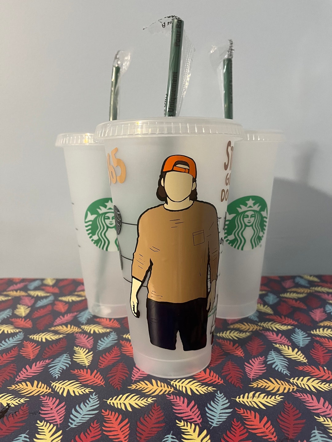 Country Singer | Country Music | Starbucks Cup - Etsy