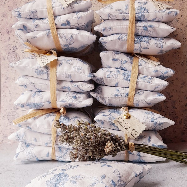 Linen Sachets - Etsy